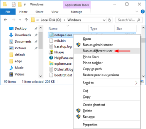 3 Ways to Run An Application as Different User in Windows 10 - Game ...