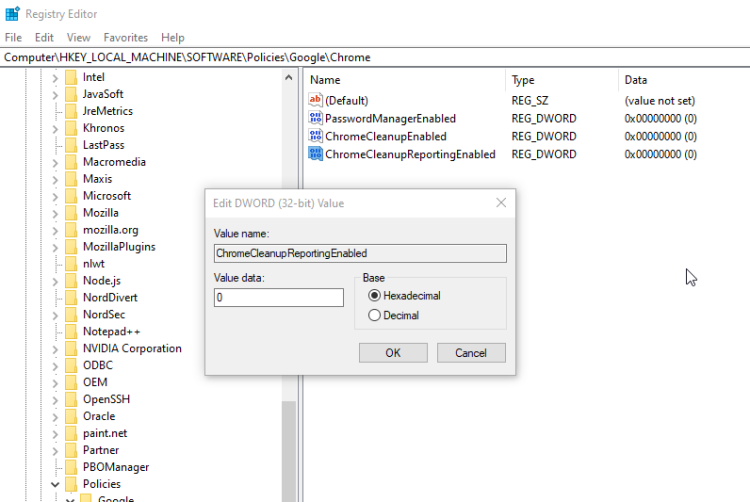 How to Disable Google Software Reporter Tool - software_reporter_tool ...