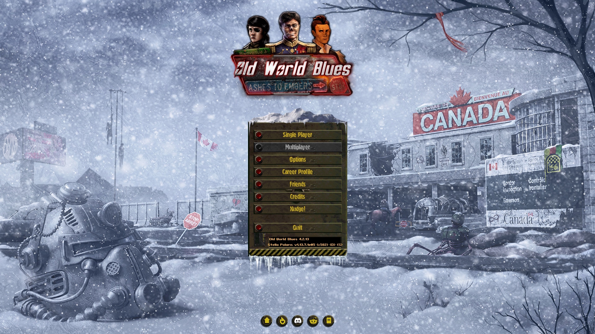 Taking a Look: Old World Blues Fallout Mod Overview - Game Knightly