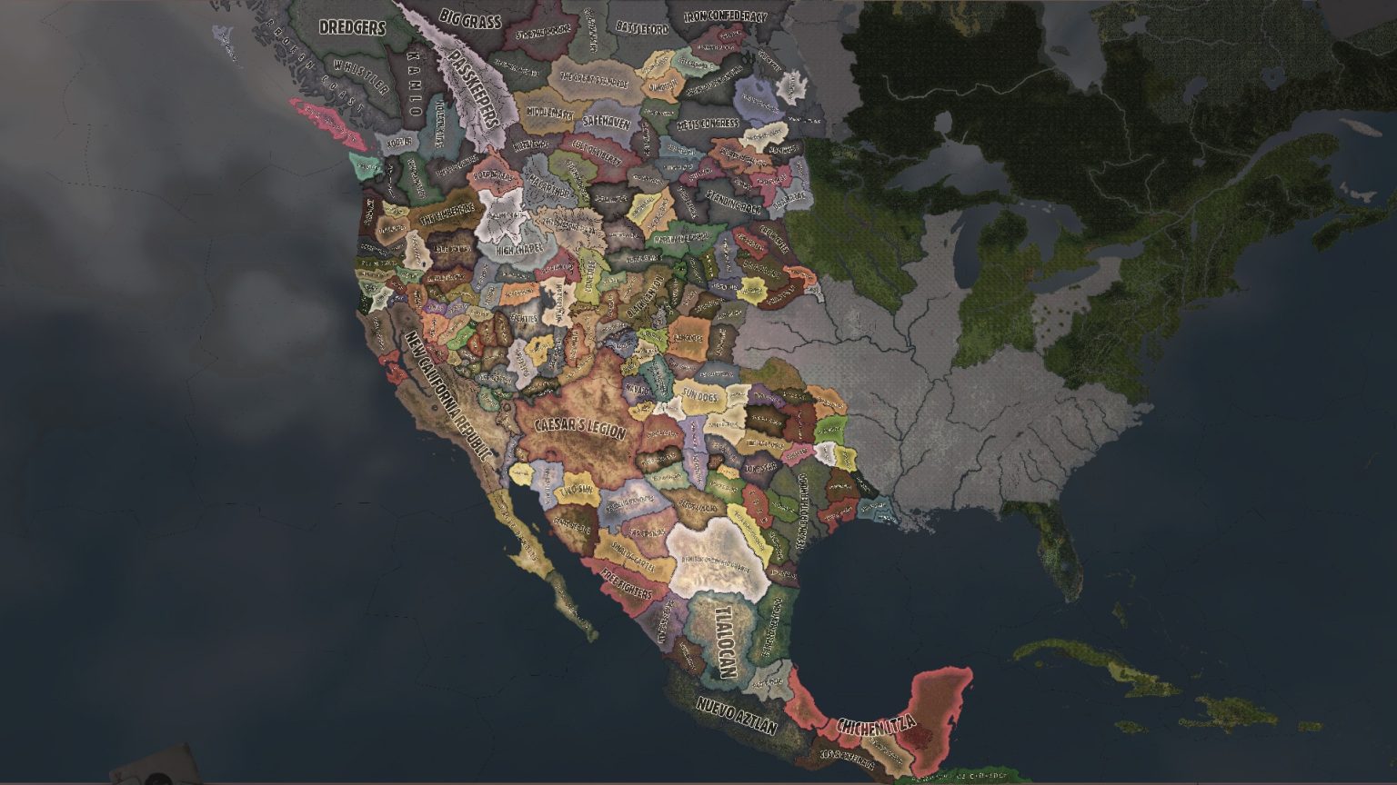 Taking a Look: Old World Blues Fallout Mod Overview - Game Knightly