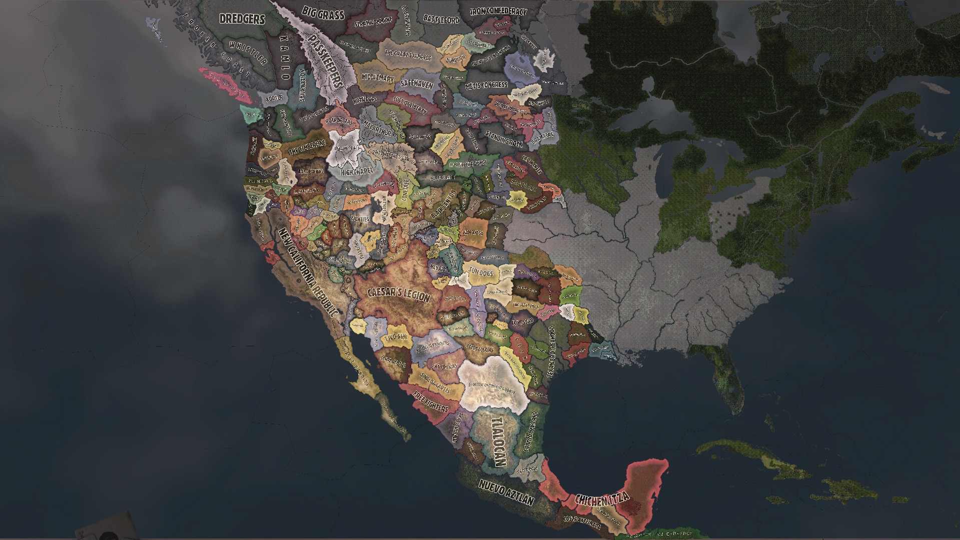 Taking a Look: Old World Blues Fallout Mod Overview - Game Knightly